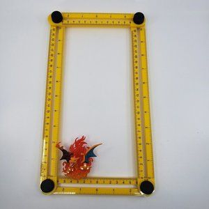 Pokemon | Toys | Pokemon Mini Charizard Figure W Flames Fire 26 Small ...